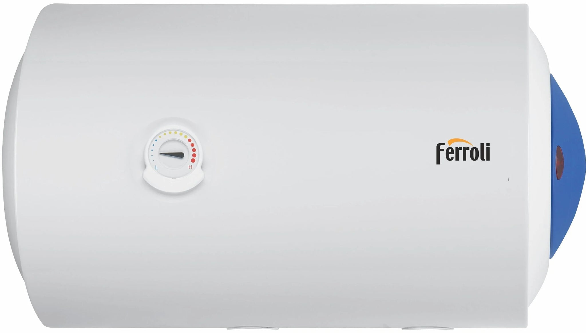 Boiler Calypso Ferroli 100L Horizontal - Teoren Shop